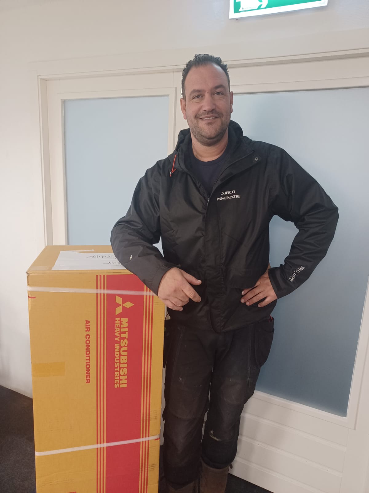 Over ons - Airco Innovatie