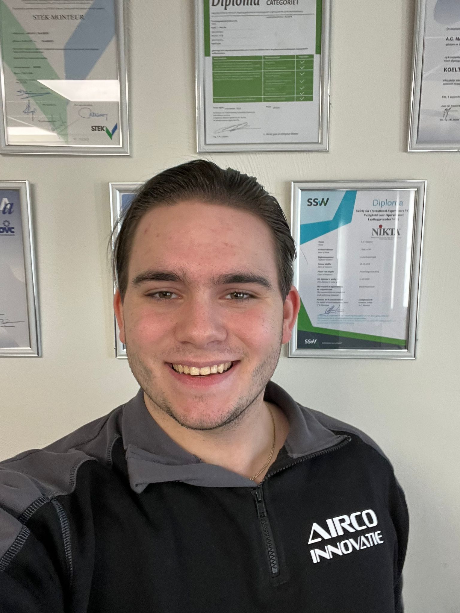 Over ons - Airco Innovatie